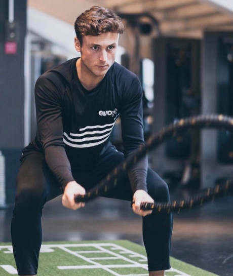 Argjent Ahmeti - Akademiet For Personlig Trening